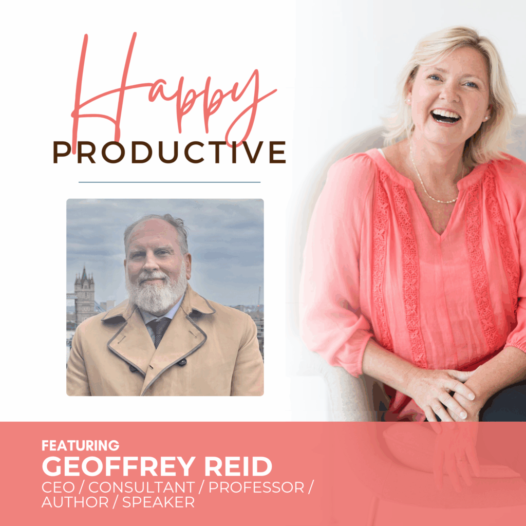 Authentic Sales Strategies That Actually Work with Geoffrey Reid